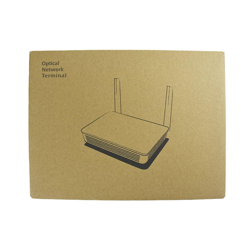 EG8145V5 GPON ONU 4GE Ports 1VOIP Interface Dual Band WiFi 2.4G/5G Hua ...