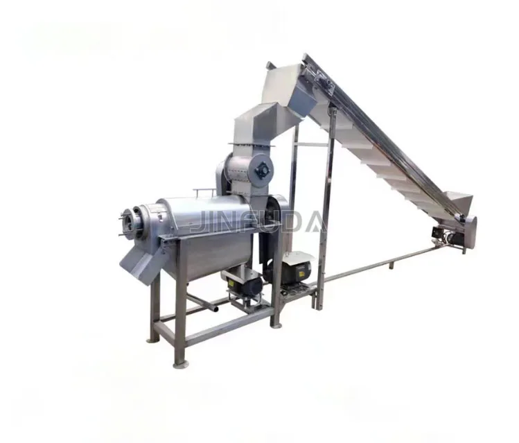 Grape Screw Fruit Press Machine/spiral Juice Extractor /apple Lemon ...