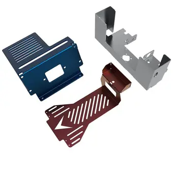 Dausun Oem Aluminum Case Parts Laptop Accessories Custom Metal Stamped ...