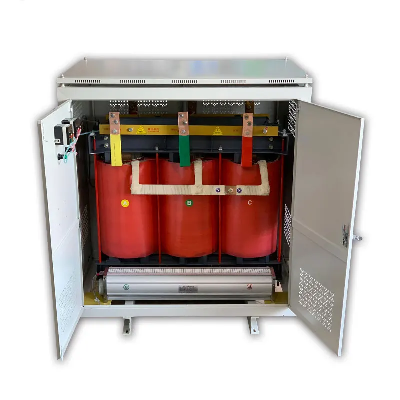Customizable 10kva Three-phase Self-coupling Transformer 380v To 220v ...