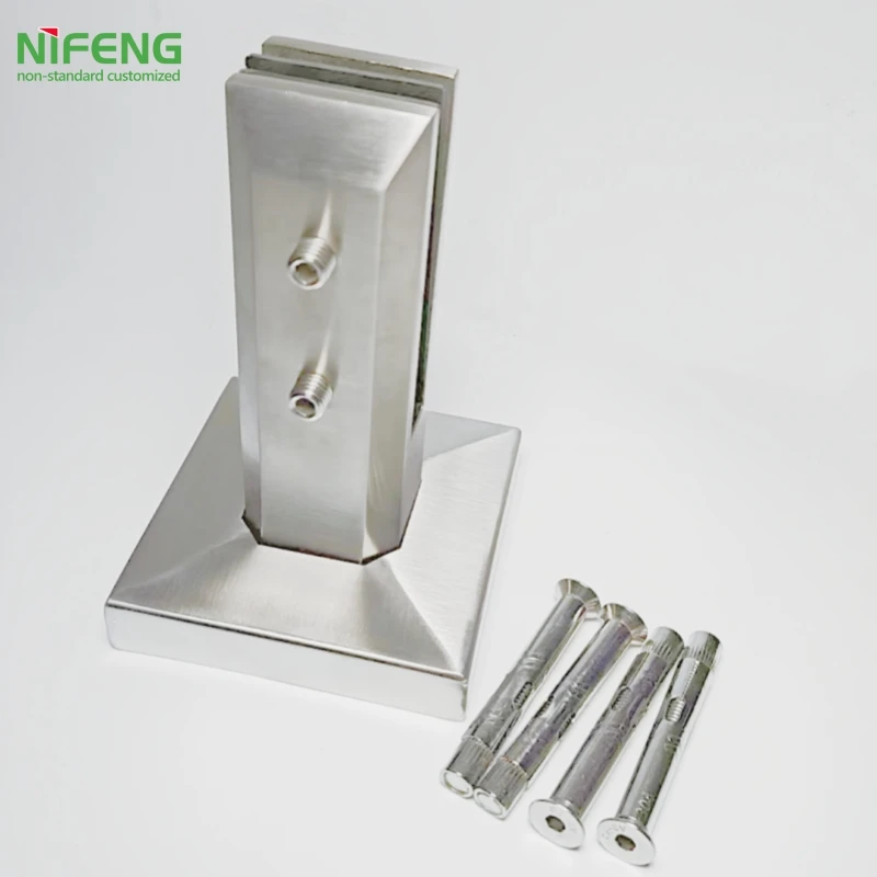 Frameless Glass Pool Fencing Glass Railing Balustrade Post,2205 ...