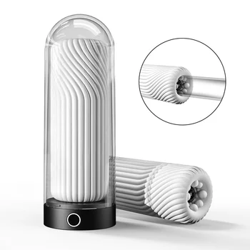 S-hande New Arrival S458 Tpe Penis Pump Automatic Male Masturbator ...