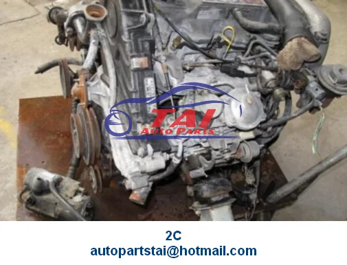 Used Jdm Engine 1c 2c 3c Diesel Engine For Sale - Buy 1c 2c 3cengine ...