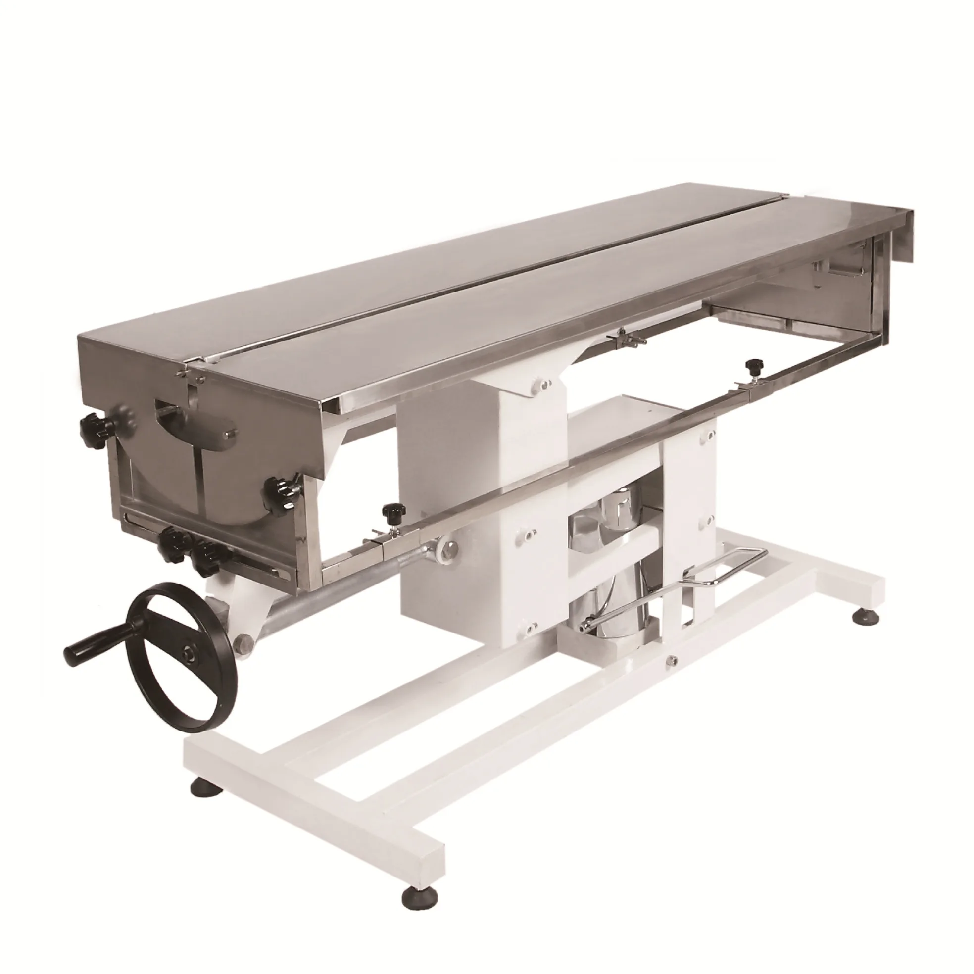 Aeolus Professional Large Stainless Steel Pet Surgical Table Pet ...