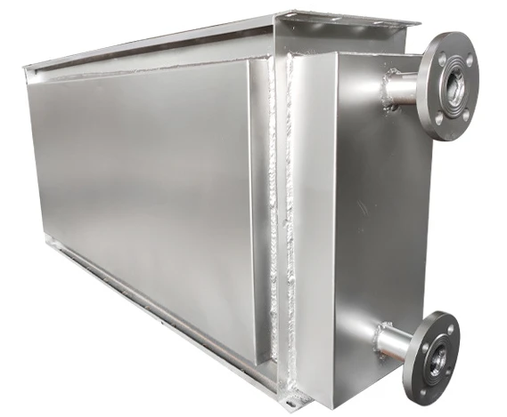 Coating Machine Heat Exchanger Air Radiator Dehydrating Vegetable ...