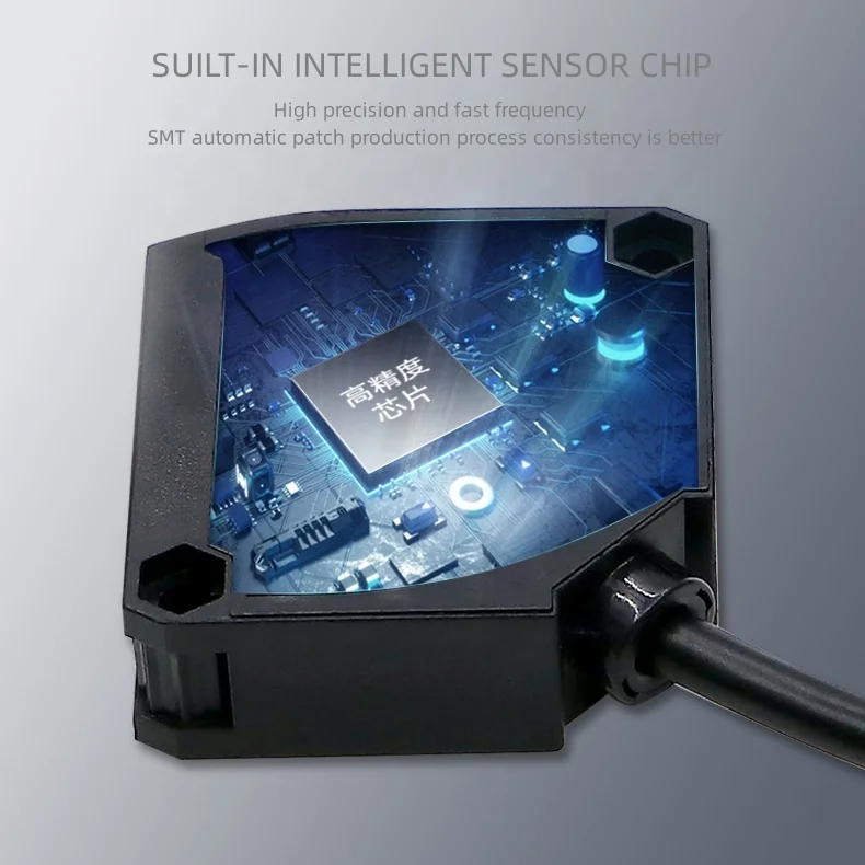 AOTORO EK51-D2M4 E3JK 2m Distance Sensor - Reliable & Precise