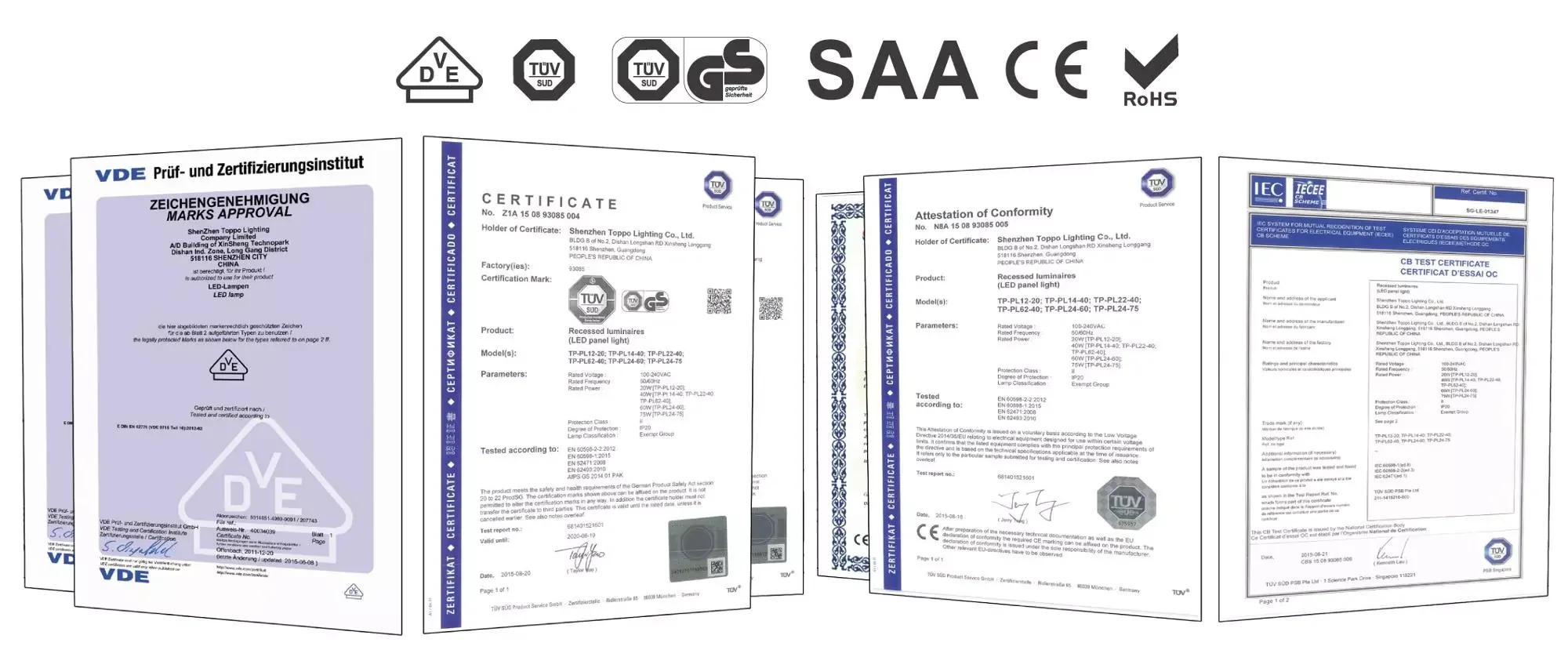Modern Office Panel Light - Efficient LED Solutions