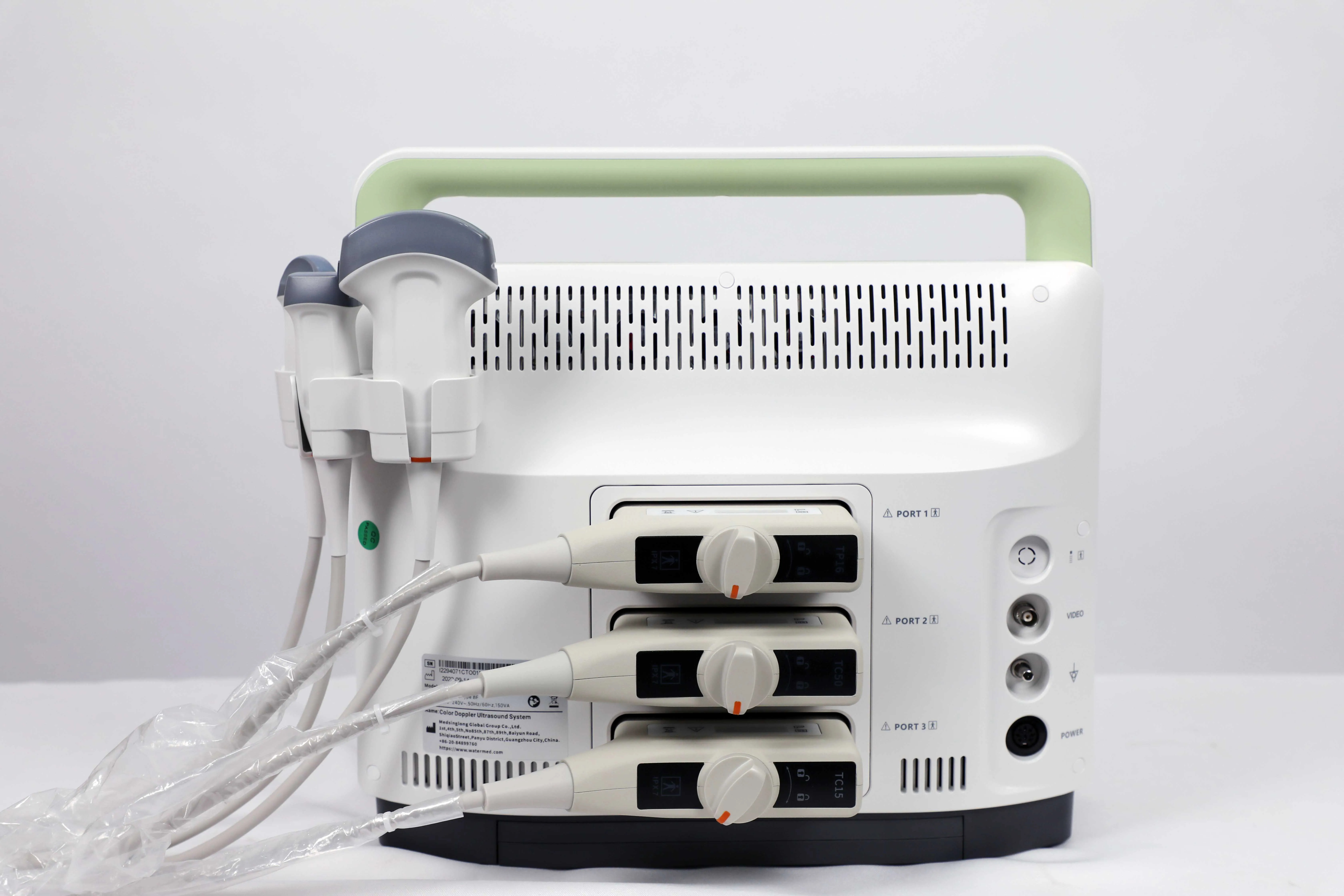 Color Doppler Ultrasound for Gyne and Obs - 4D Pregnancy