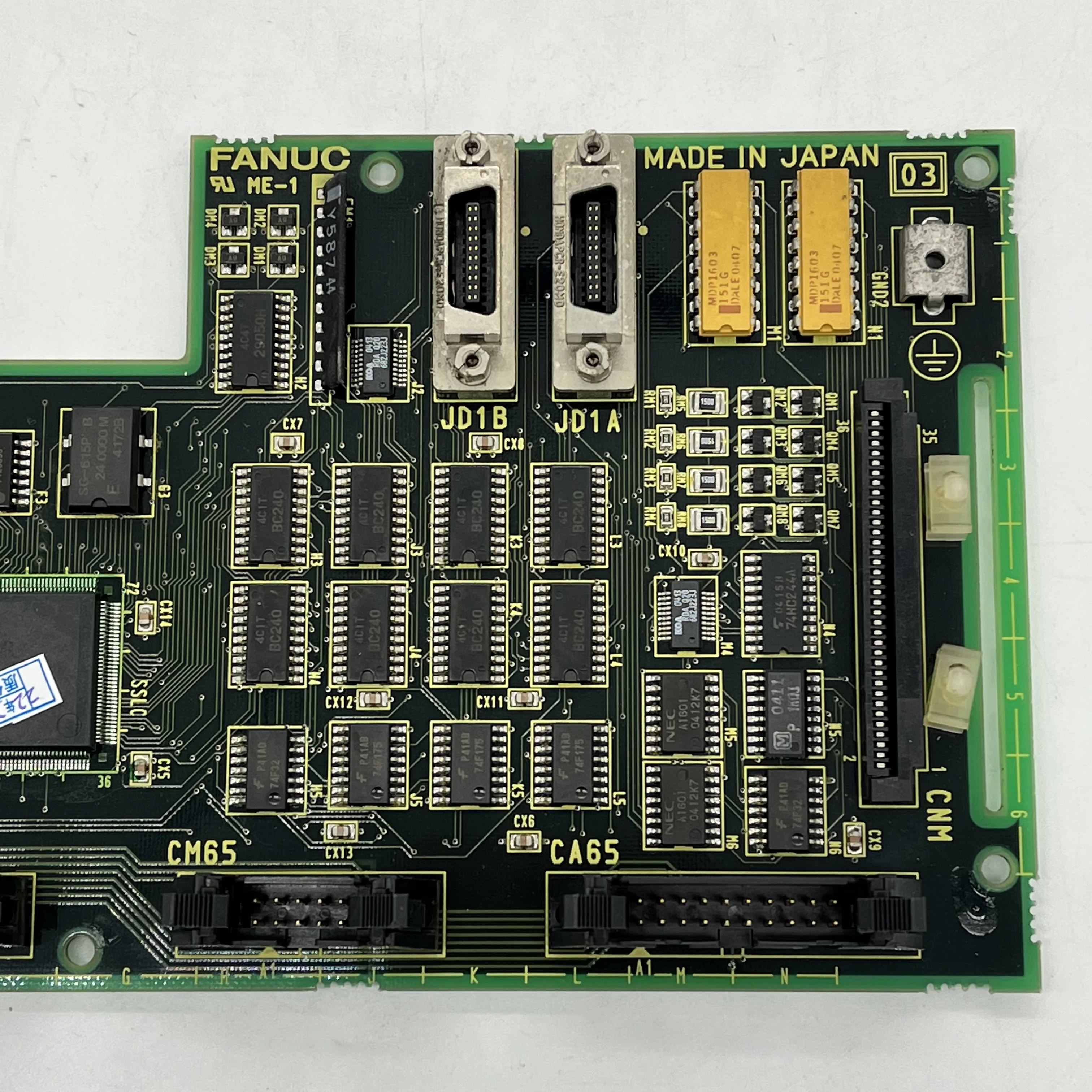 Cnc Japan Original Fanuc Plc Key Board A20b-8002-0020 - Buy A20b-8002-0020 cnc A20b-8002-0020 ...