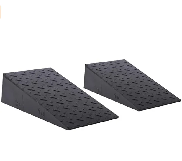 New Squat Wedge Squat Pedal Calf Stretcher Inclined Plate Heavy Duty ...