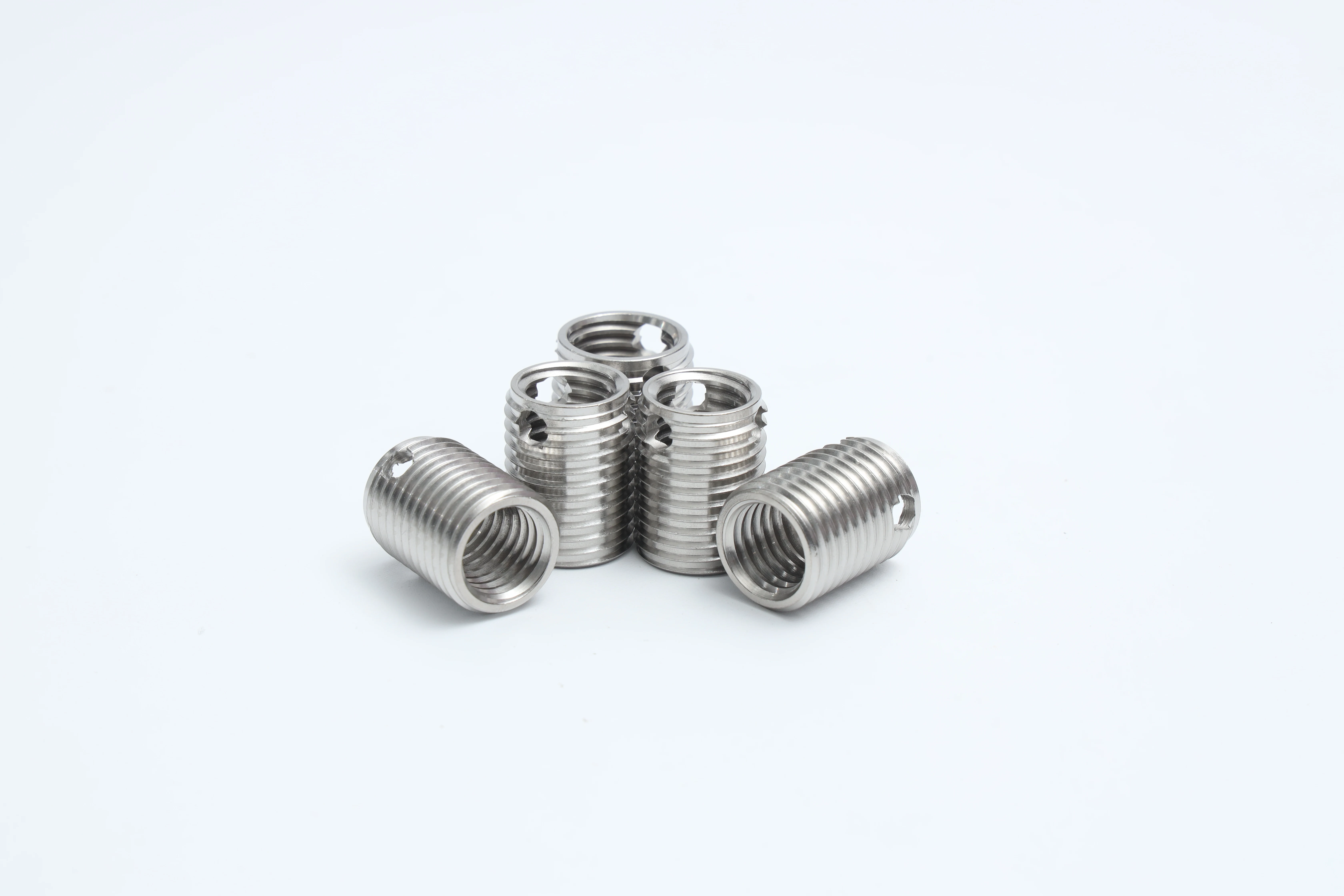 302 M6 M8 Ensat - Durable Stainless Steel Thread Inserts
