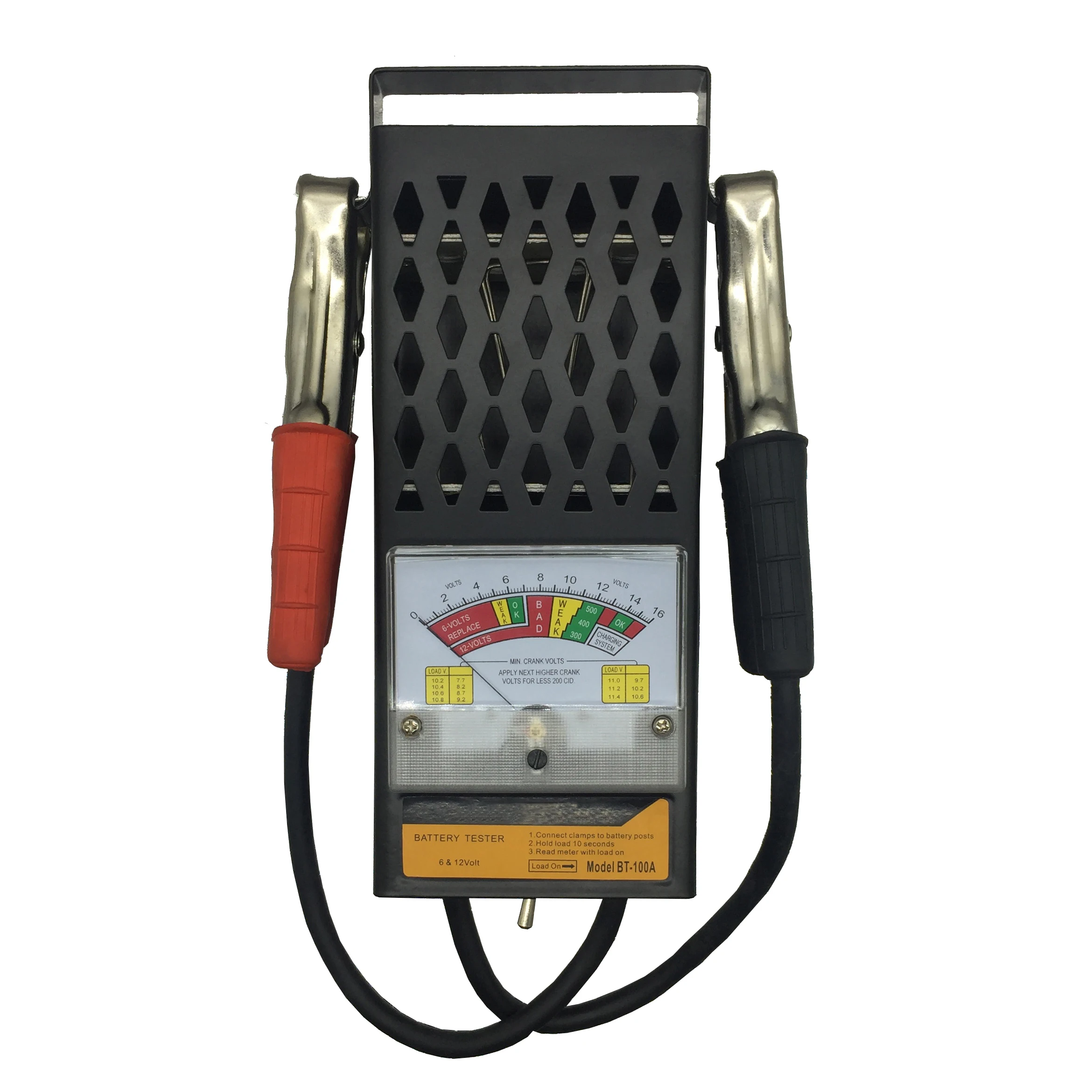 Car Battery Tester Battery Capacity Tester Bt-101 - Buy Battery Tester ...