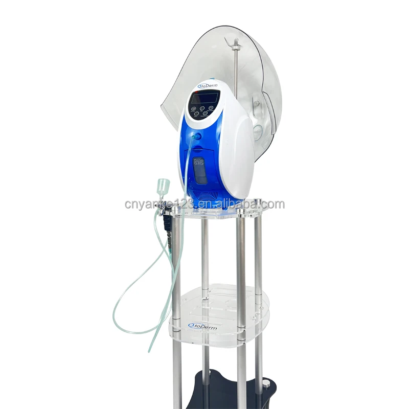 O2toderm Oxygen Therapy Machine - Enhance Your Spa Experience