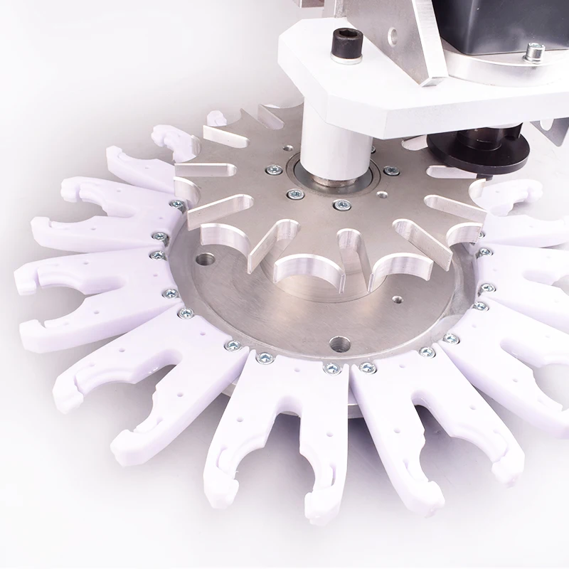 Cnc Tool Magazine Iso30 Automatic Tool Change Rotary Milling Cutter ...