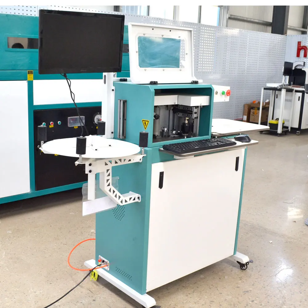 Acrylic Bender Channel Letter Hot Bending Machine Aluminum Stainless ...