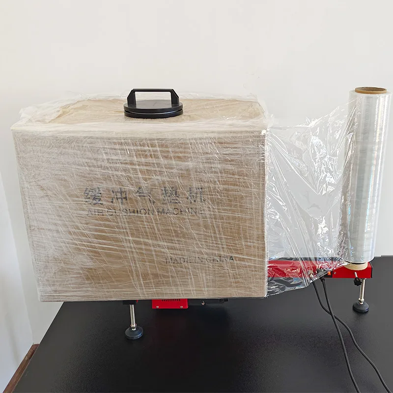 100-240V Semi-Automatic Electric Packaging Machinery