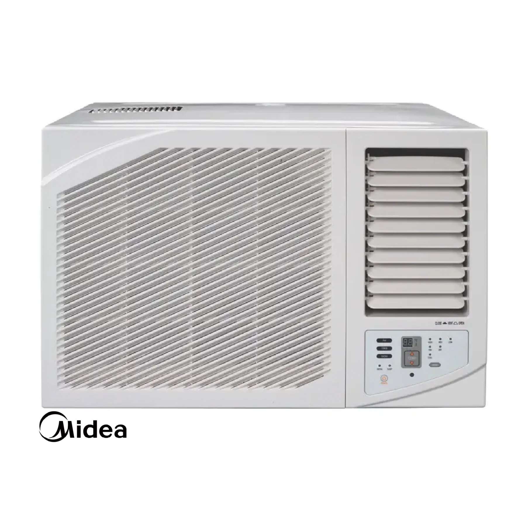 Home Aircon Window Type Ac Cooling Only Energy Saving Midea Inverter ...