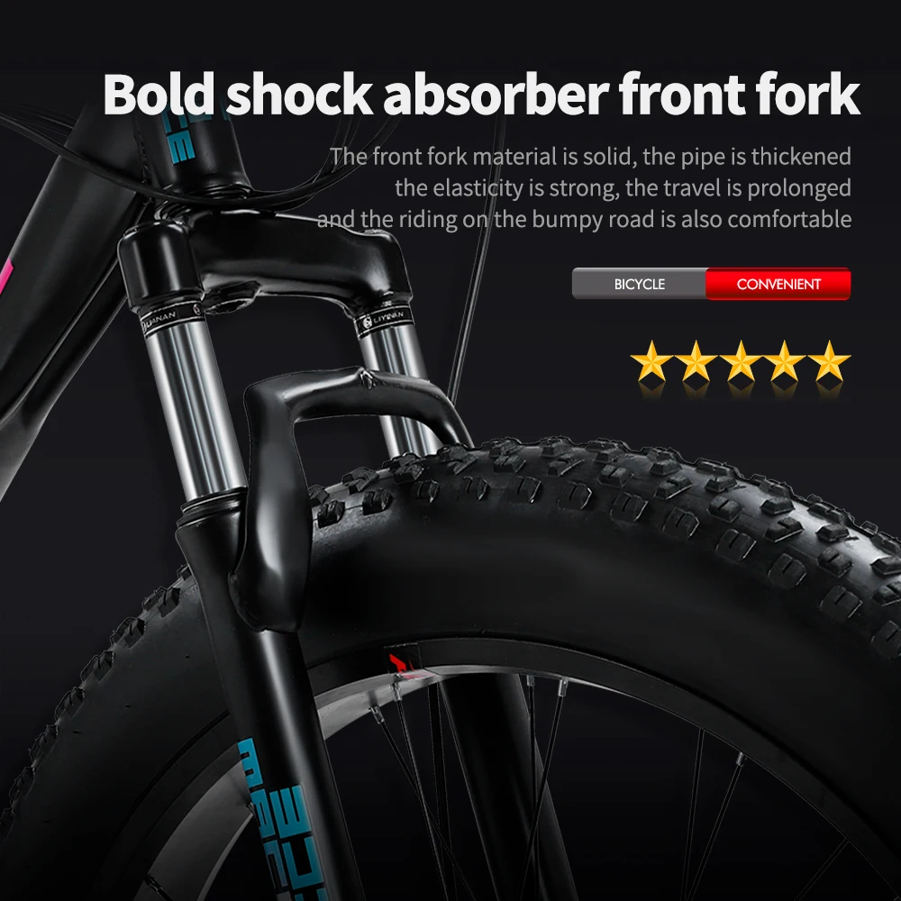 Hot Promotion Beach Macce Mtb Cycle High Steel Frame Beach Mountain ...