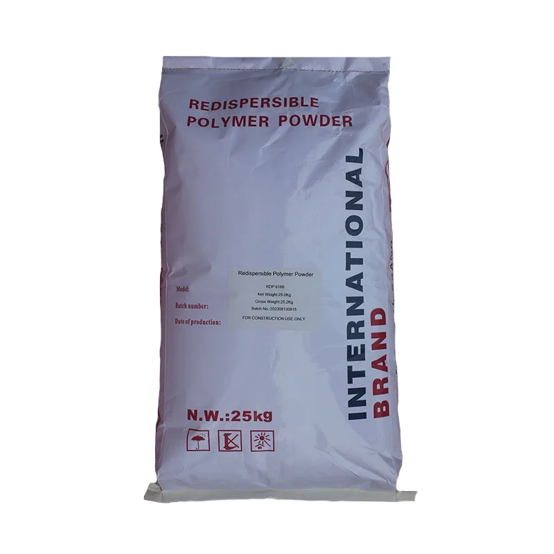 Rdp Manufacturer Redispersible Polymer Powder For Tile Adhesion Self ...