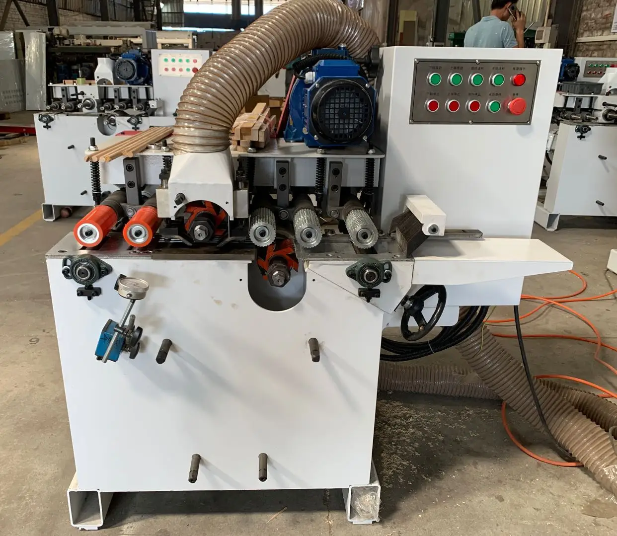 Woodworking Machine Wood Dowel Pin Machine/6mm Dowel Pin Making Machine ...