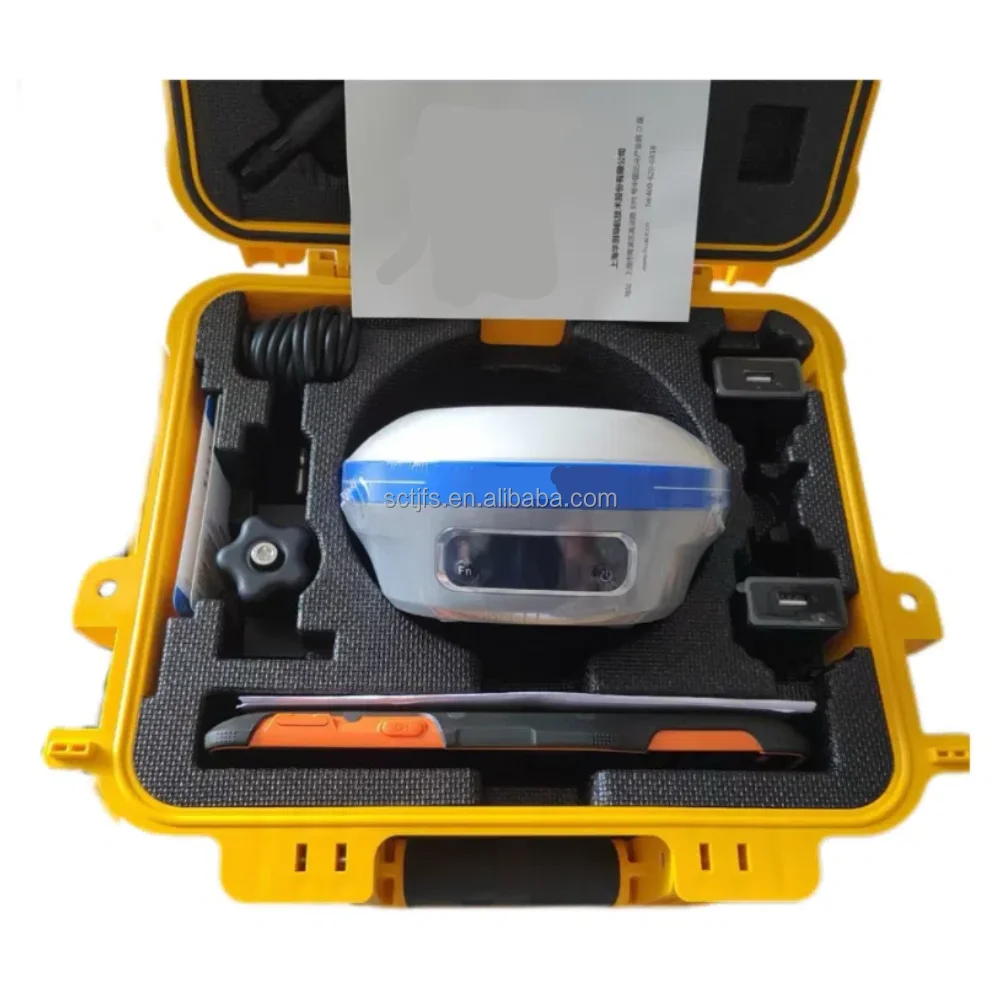 Android System GPS GNSS RTK for Land Surveying with IMU CHCN X16 PRO ...