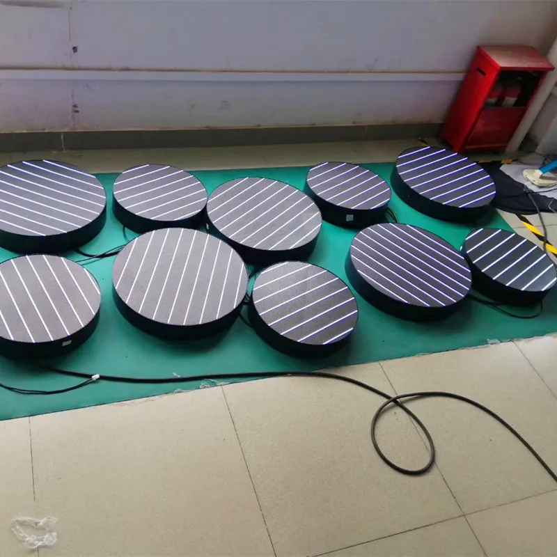 Indoor P2.5 LED Display - High Density, Borderless Screen