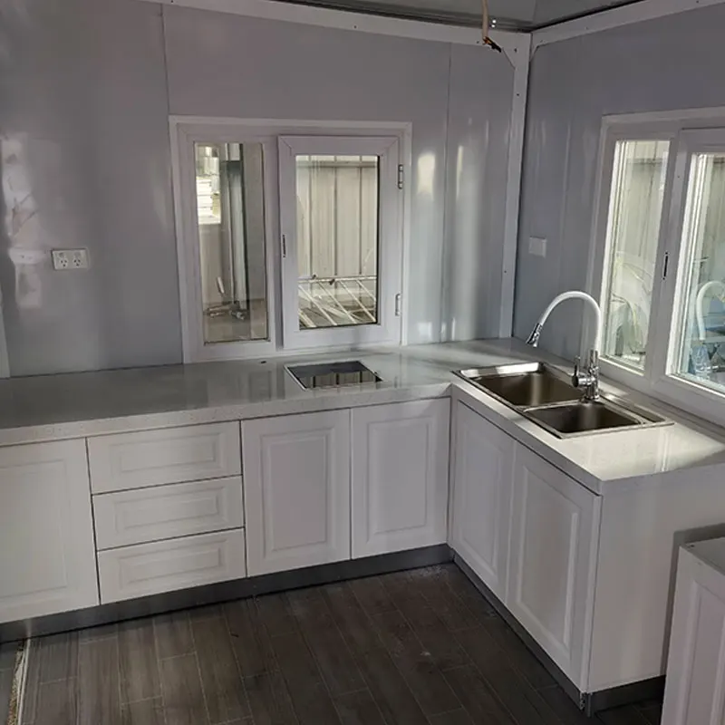 Modular Prefabricated Homes - Luxury Container Tiny Houses