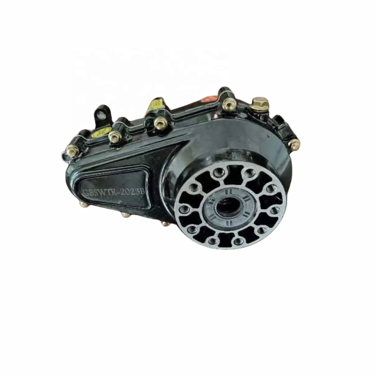 Electric Motor Differential Rear Axle 3 Wheel Trike Tricycle Reverse ...