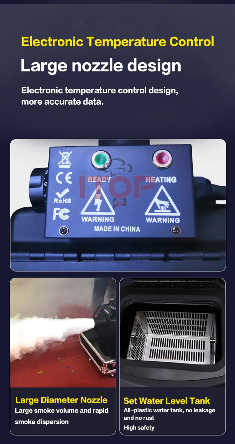 Dry Ice Low Lying Fog Smoke Machine For Wedding Stage Party - Buy Low ...