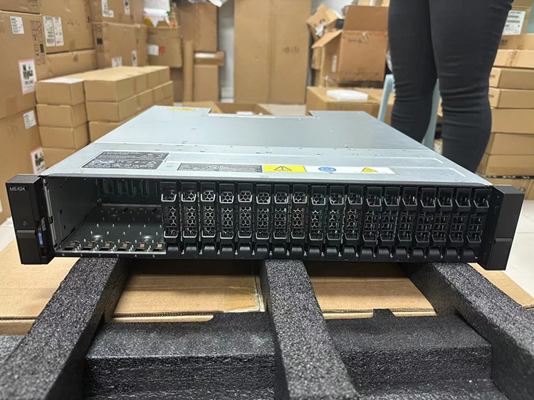 Dell Powervault ME424 Storage Expansion Enclosure - 3 Years Warranty