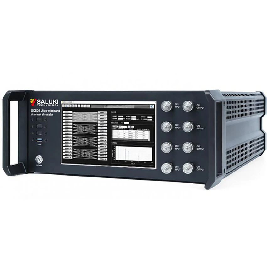 Scs02 Series Ultra-wideband Channel Simulator - Buy Ultra-wideband Channel Simulator Simulator ...