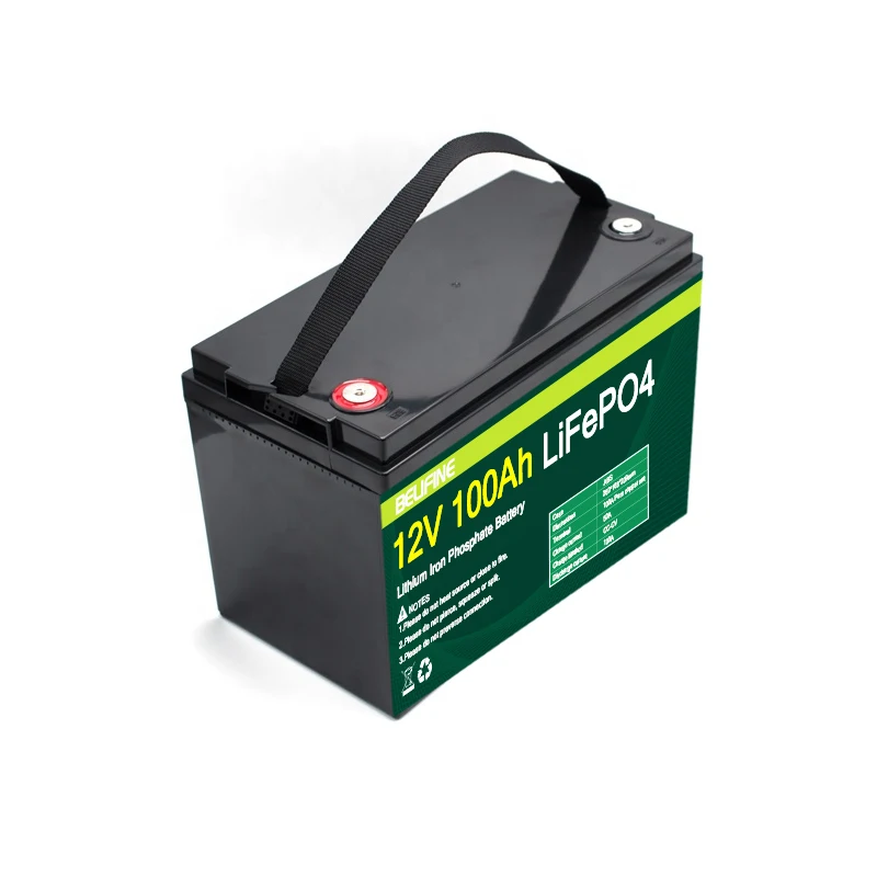 12v 24v 36v 48v LIFEPO4 Batteries - Reliable Energy Storage