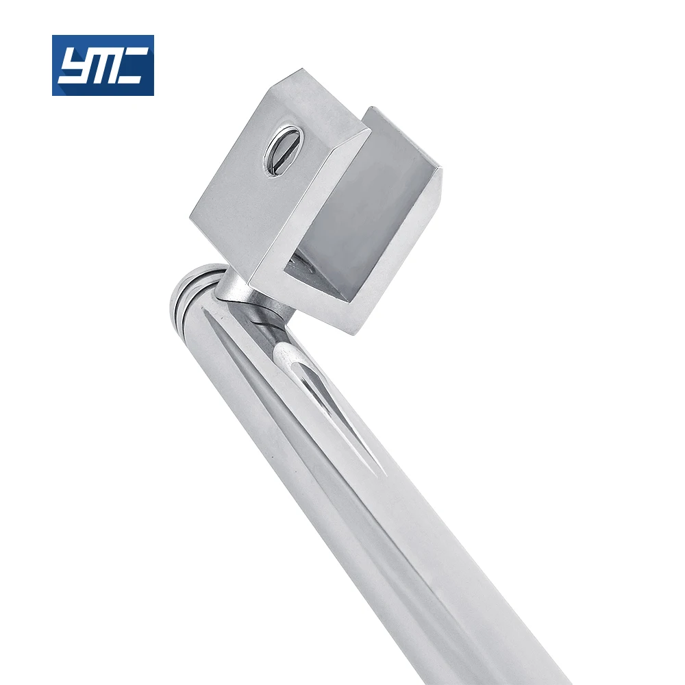 Glass Shower Door Support Bars 415mm Flexible Bathroom Shower ...