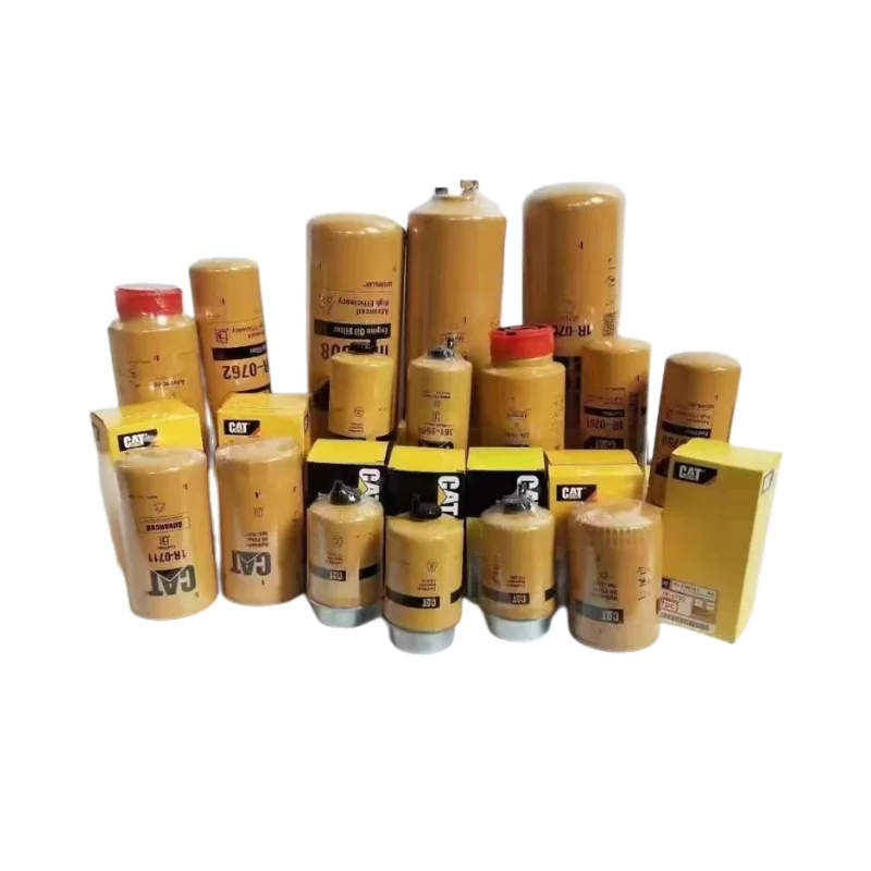 Excavator Diesel Engine Fuel Oil Filter 32R62-00200 P557440 60176475 ...