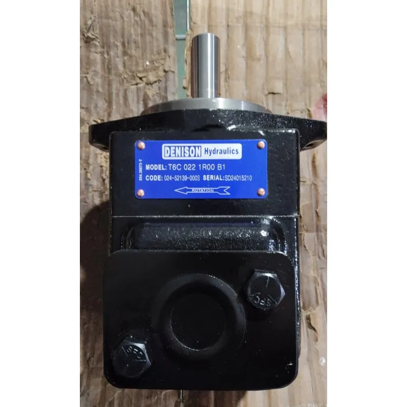 T6C 022 1R00 B1 Hydraulics Single Vane Pump T6C 031 1R02 B1| Alibaba.com