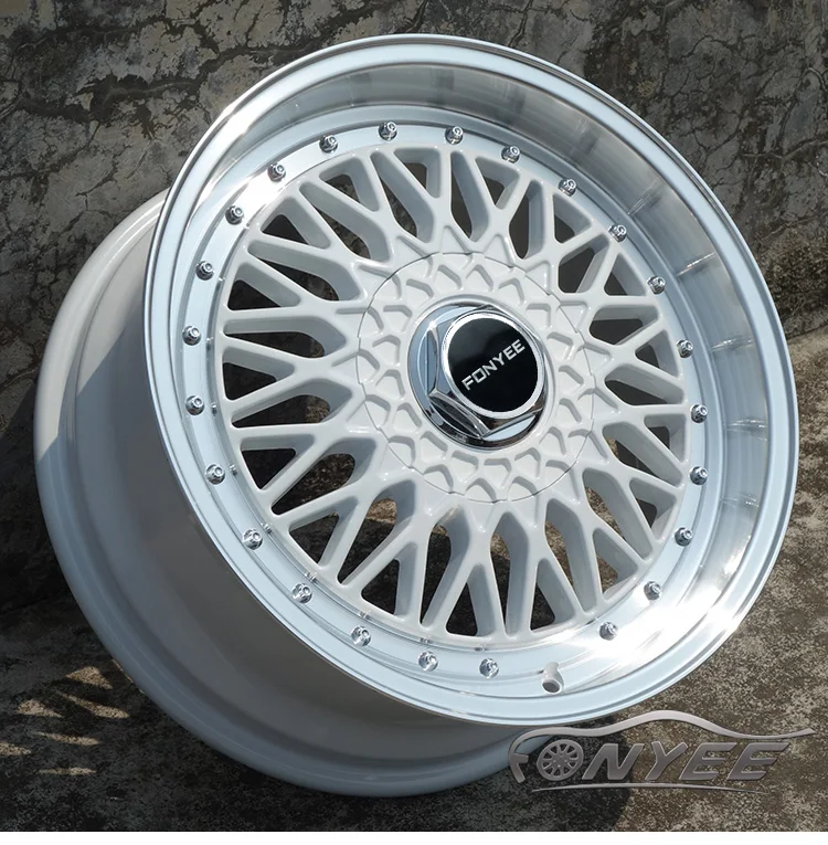 F80135 Alloy Car Rims - Durable, Stylish, and Customizable