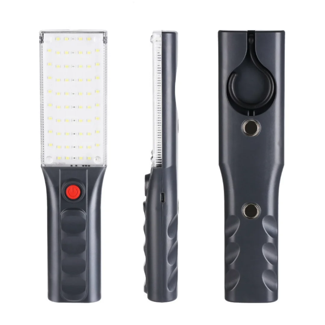 Strong Magnetic Worklight Lamp Field Led Flood Work Light Cob Hand ...