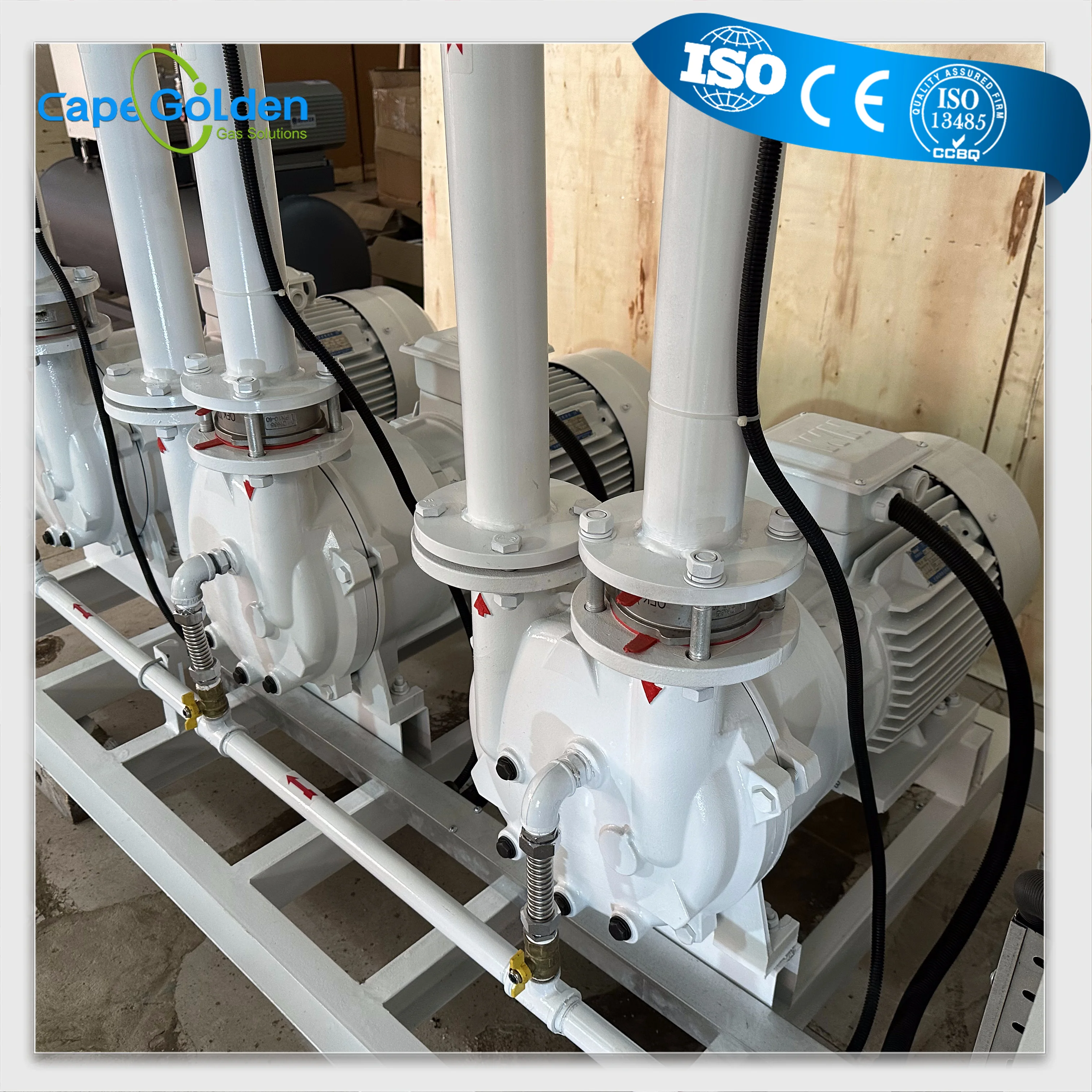 Medical Vacuum System For Hospital Medical Vehicle High Flow Pump - Buy ...