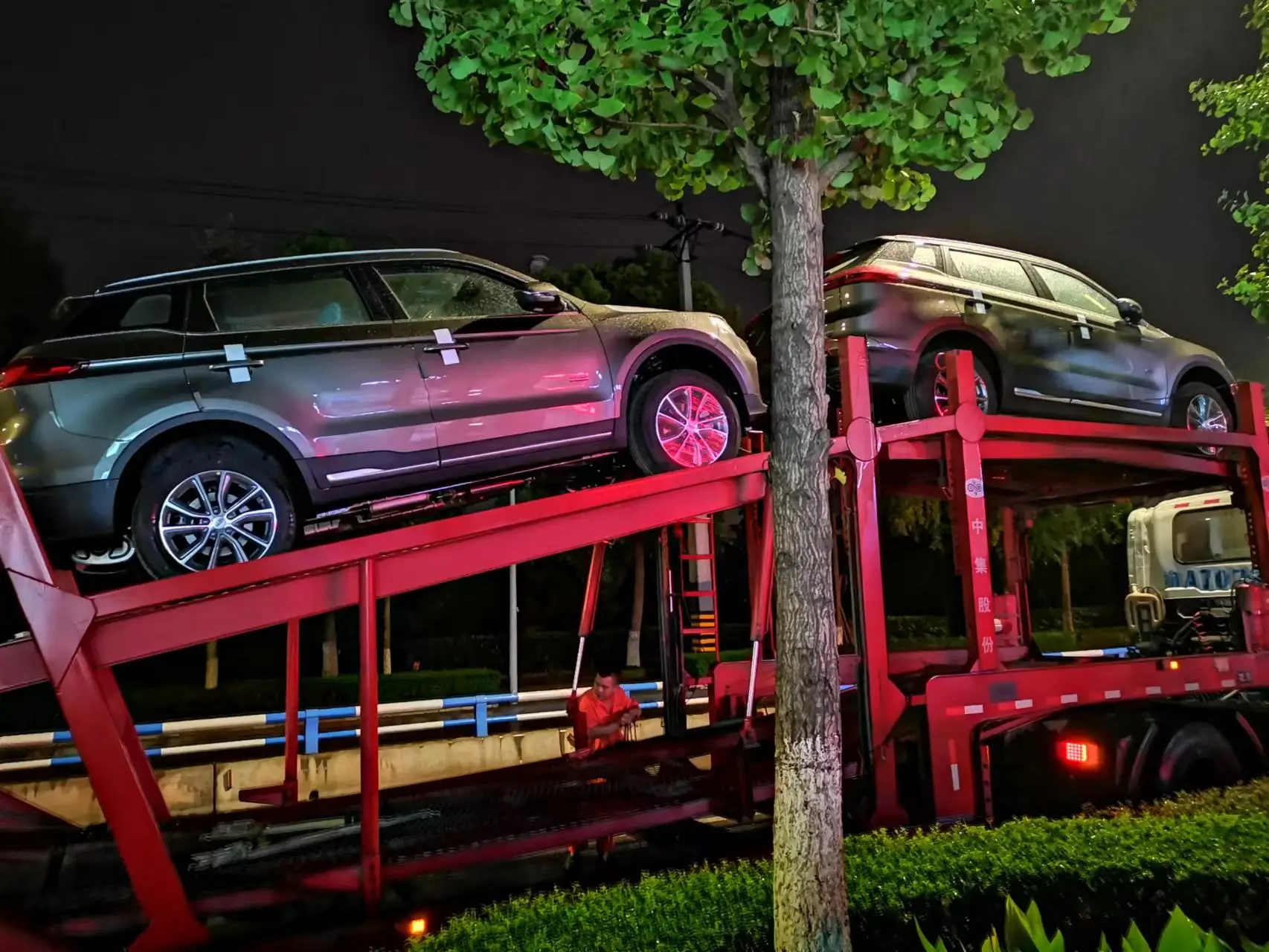 High Speed Electric Vehicles Geely Geometry M6 580 Small Suv Sports Car ...