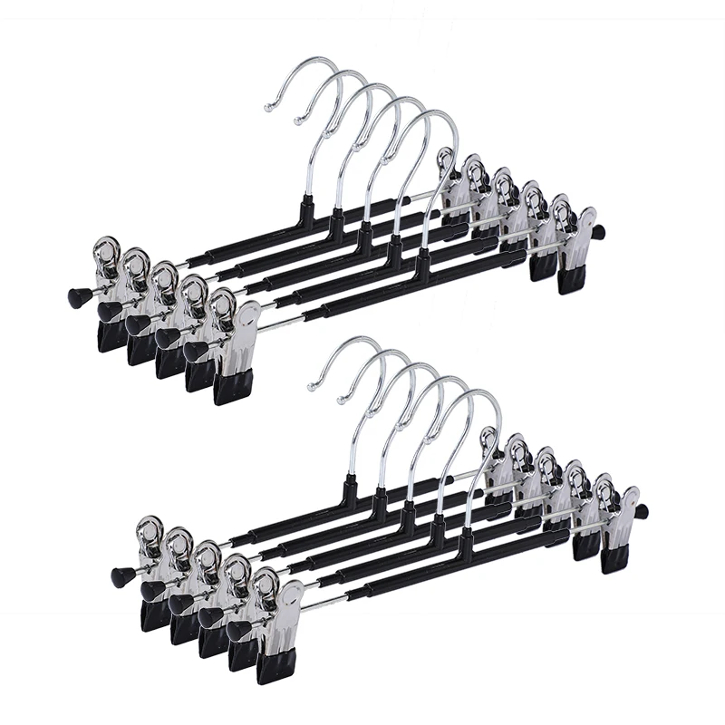 Multifunctional Metal Hangers - Efficient Storage Solutions