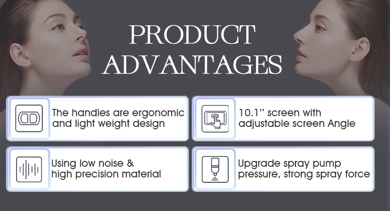 hydrafacial machine md - IVIVA LASER — Professional Beauty, Made ...