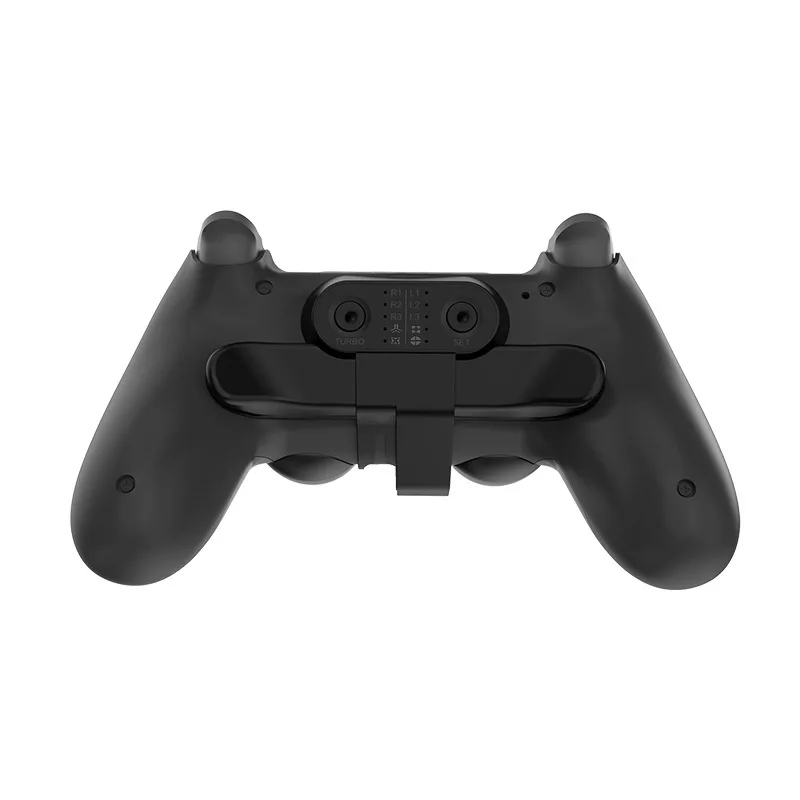 Extension Turbo Gamepad Rear Paddles For Ps4 Key Adapter Back Button Attachment For Ps4 ...