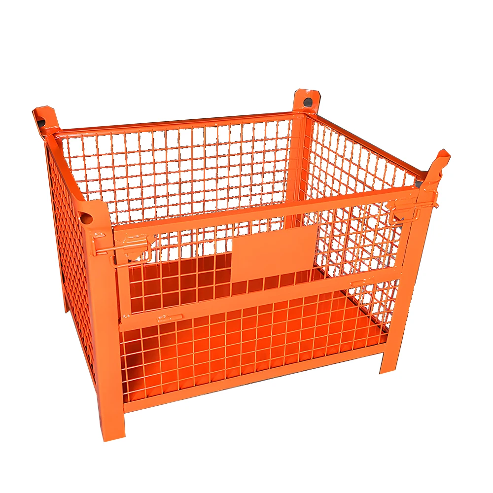 Modern Latest Custom-Made Industrial Storage Cage Medium Duty Heavy ...
