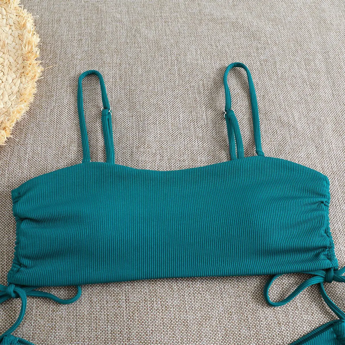 Hot Women 3 Piece Bikini Plus Size G String Thong Bikini Extreme Sexy ...