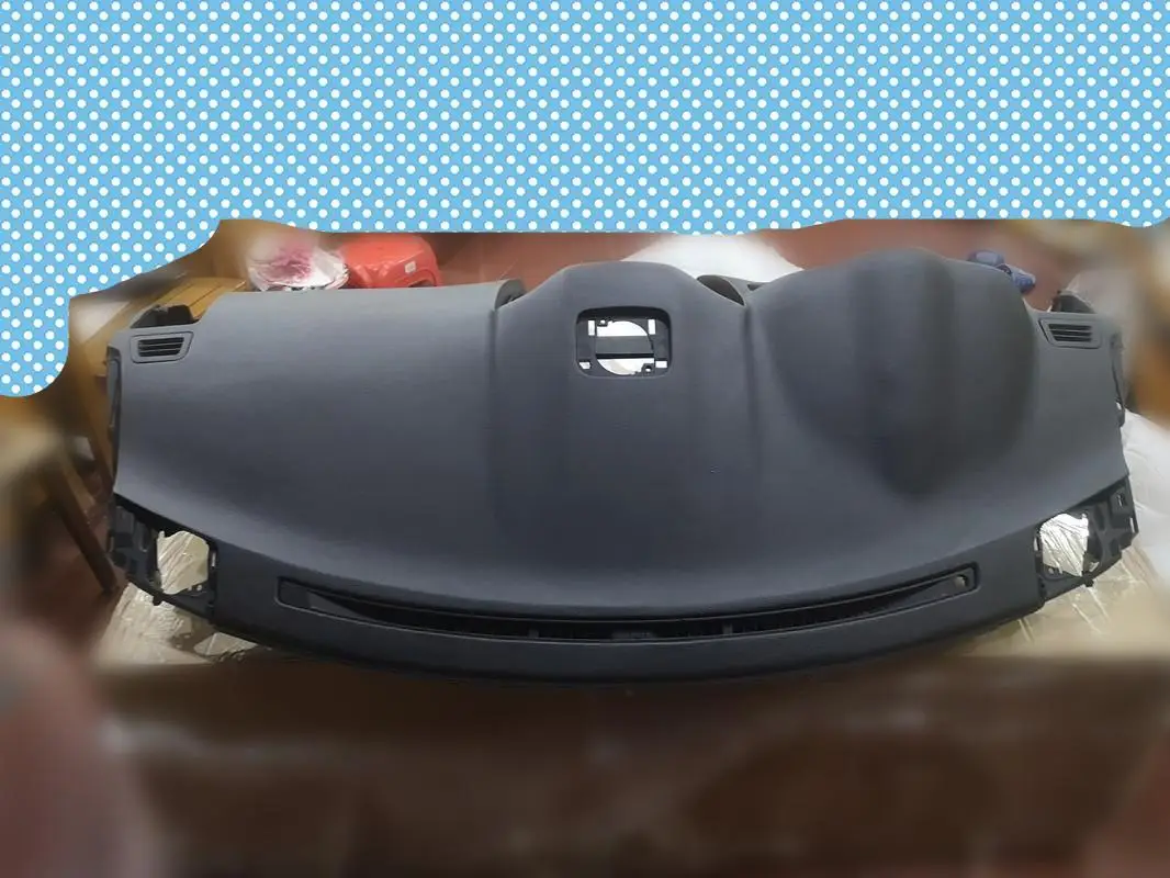 Car Center Console Dashboard Board Replacement Auto Assembly For Lexus ...