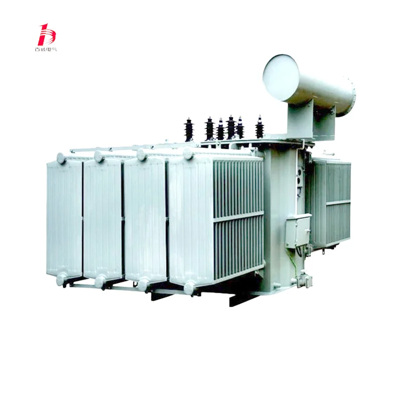 Csac227.3 Standard Large Transformer 5mva 35kv 69kv 110kv 10.5kv 34.5kv ...