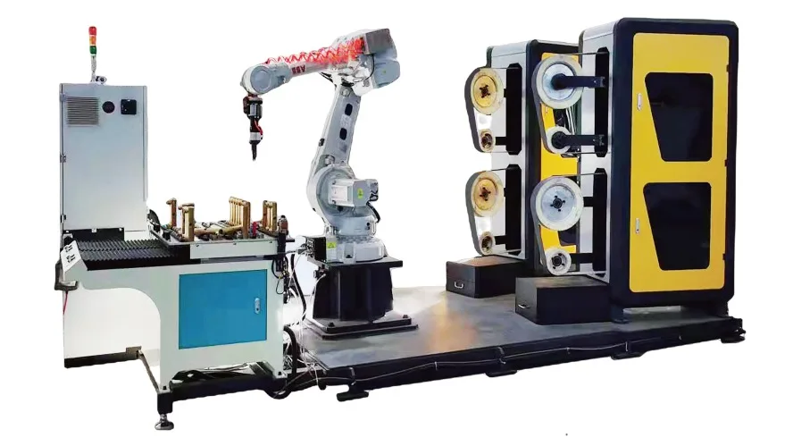 Automated Robotic Sanding And Polishing Machines Manufacturer For ...