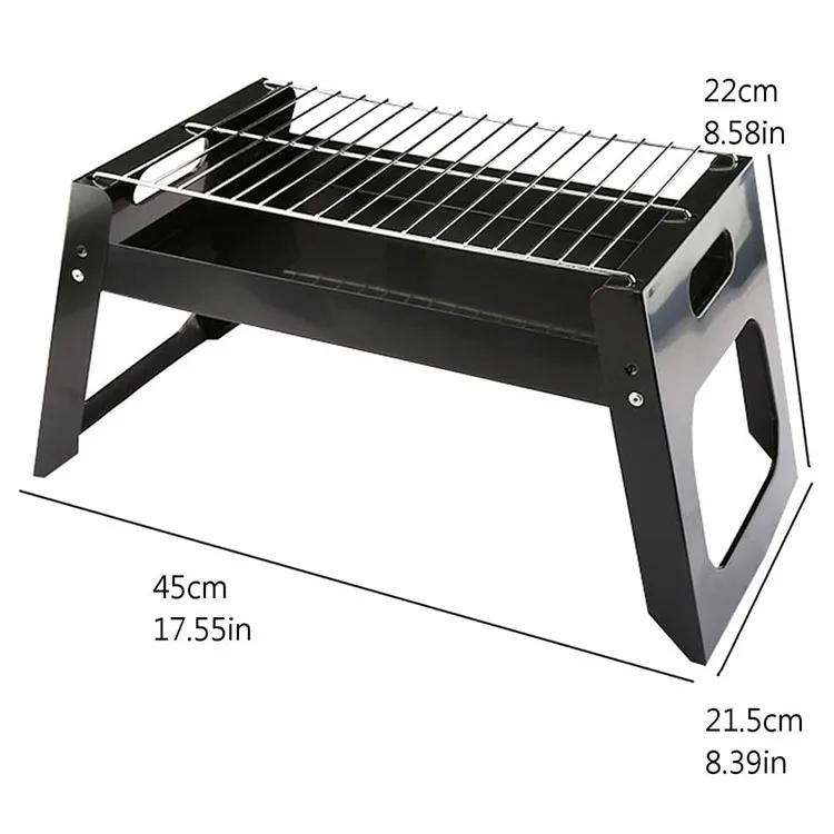 Wholesale Notebook BBQ Grill Instant Foldable and Easy Portability ...