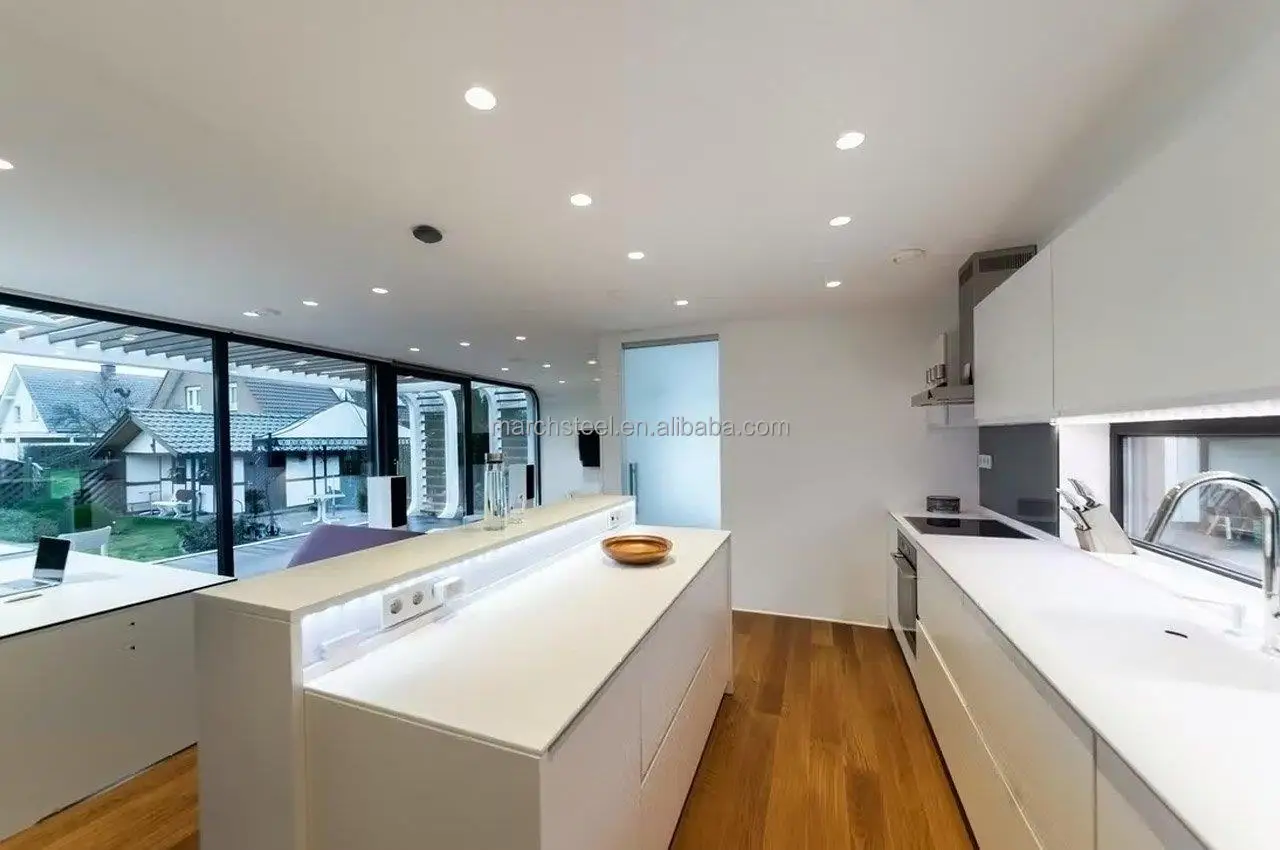 20ft And 40ft Modular House Indoor Home Office Pod Apple Cabin Office ...