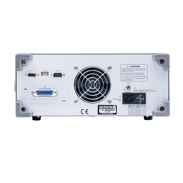 Gwinstek GPT-9800 Series - Reliable Electrical Safety Testers